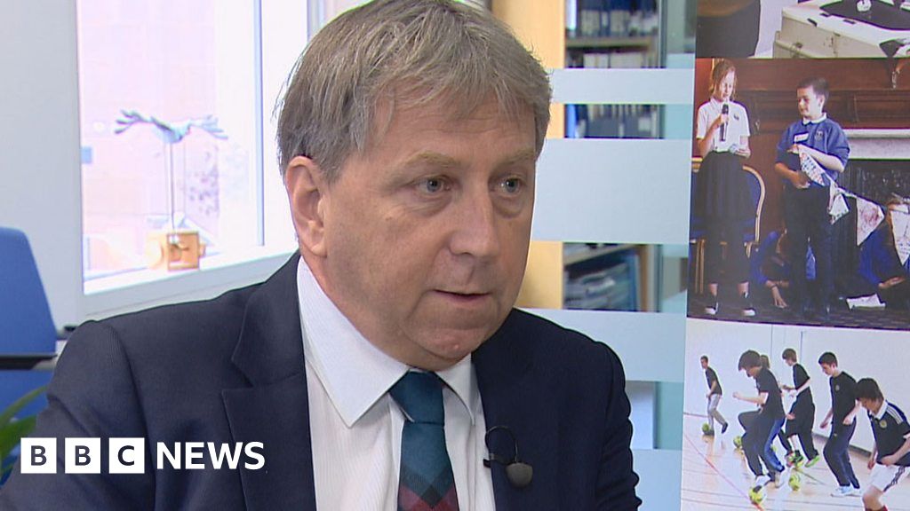 Edinburgh University principal: 'I came from an underprivileged ...