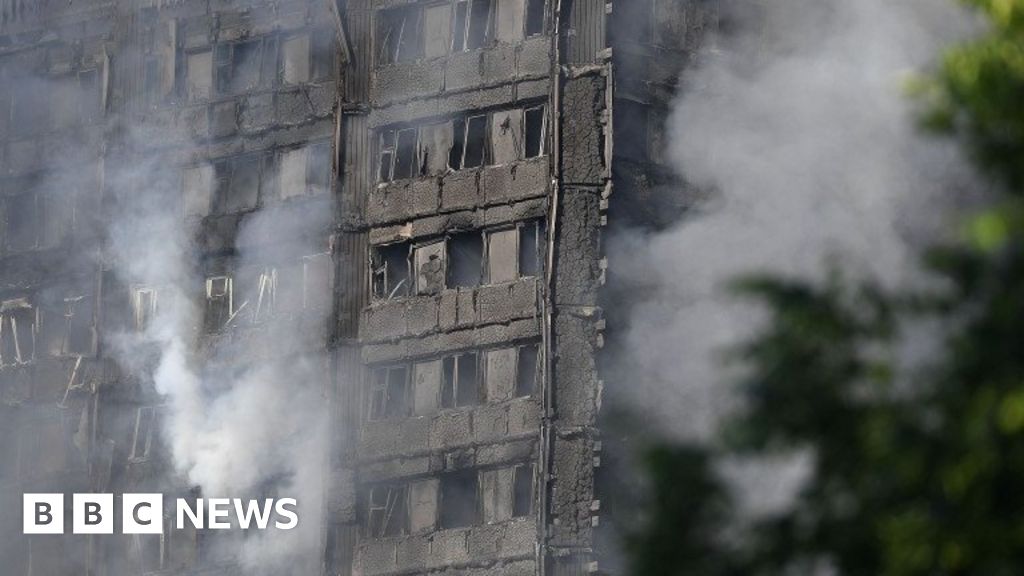 Tower block fires: Did government act on advice? - BBC News