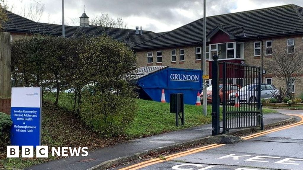 'Much needed' Swindon mental health unit given go ahead - BBC News