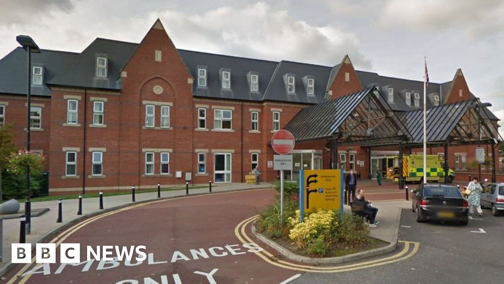 IT fault at Wigan hospitals caused appointment cancellations - BBC News