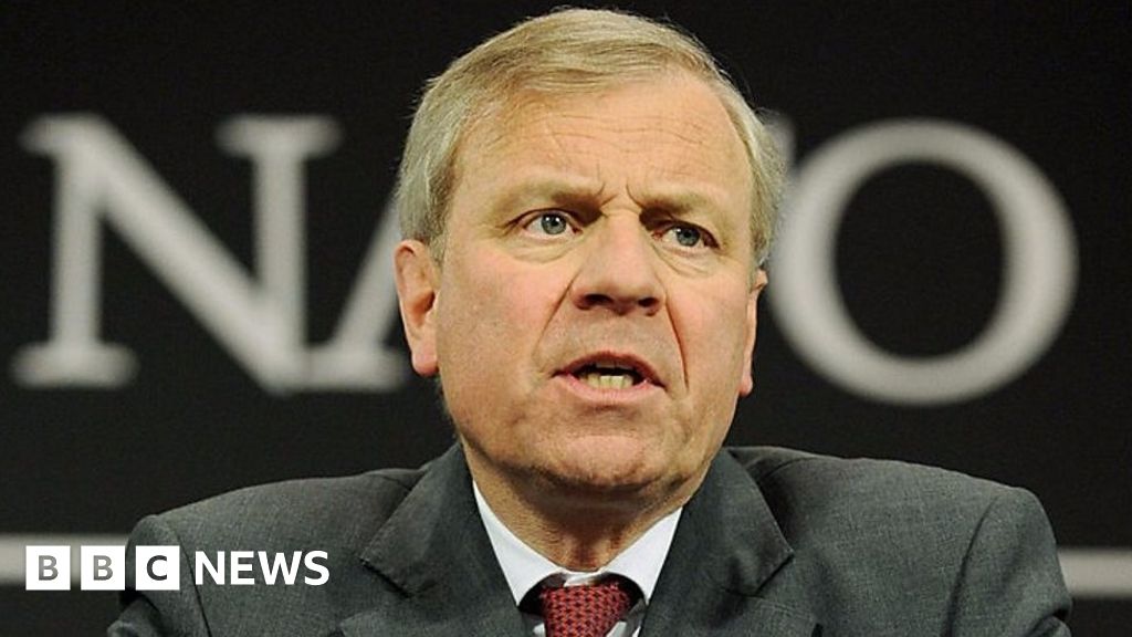 Nato: Former Secretary General welcomes Trump U-turn - BBC News