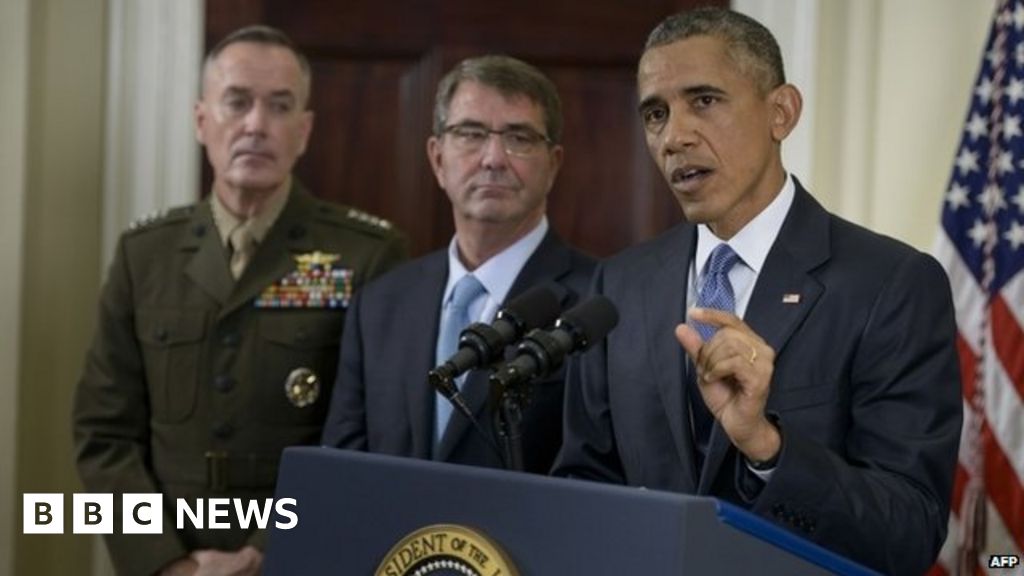 President Obama: Afghan mission 'vital to US security' - BBC News