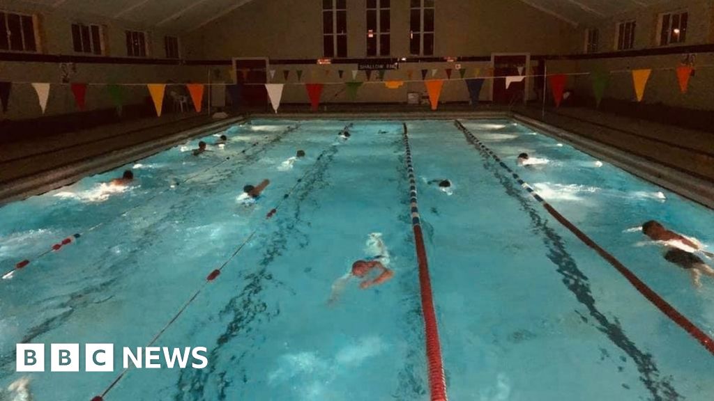 Fenham swimming pool to close amid falling numbers - BBC News