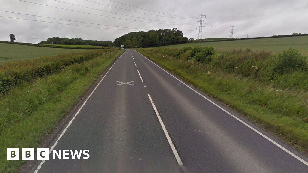 Cyclist killed in crash with bus near Hinkley Point - BBC News