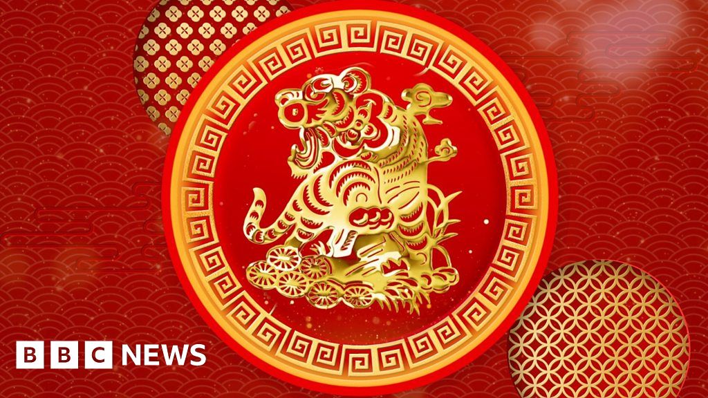 Lunar New Year 2022: Year of the Tiger explained - BBC News