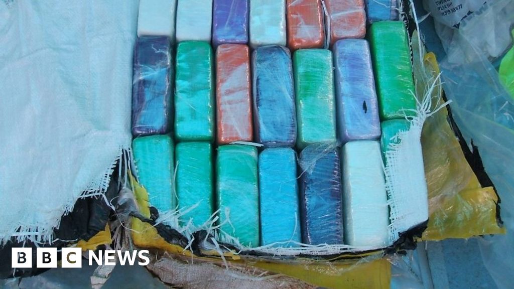 Skipper found guilty in £80m drug smuggling operation - BBC News