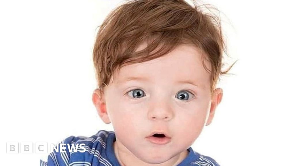 Somerset child drowned in trough, inquest told - BBC News