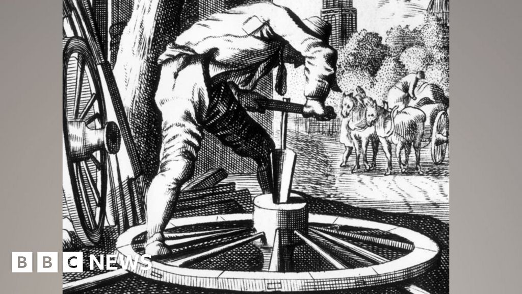 Cambridge study reveals Britain industrialised earlier than thought ...