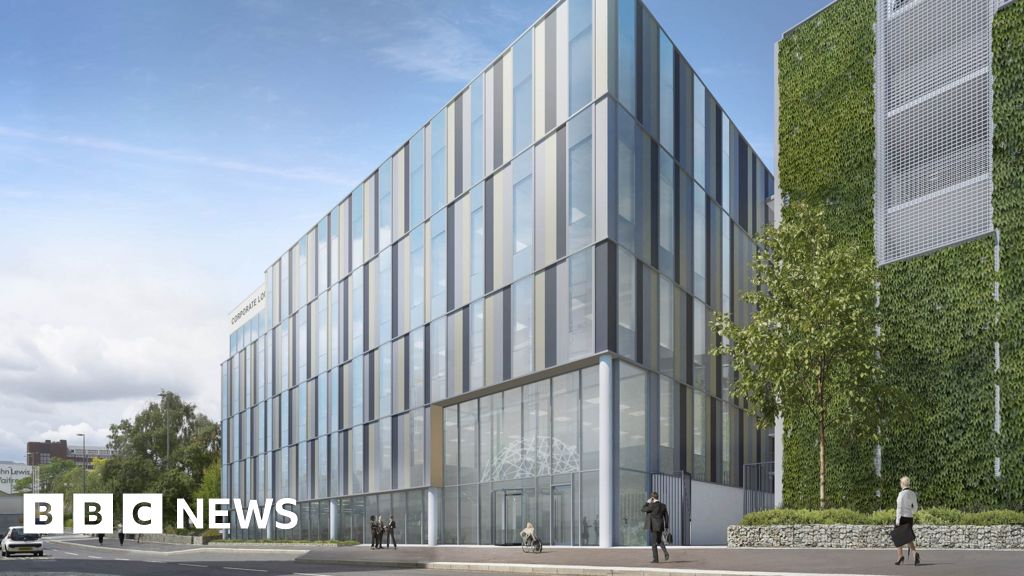 Property deal keeps AA headquarters in Basingstoke - BBC News