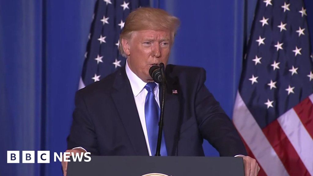 G20 summit: Trump halts new China tariffs as Huawei policy changes ...