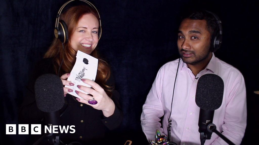 ASMR: The marketing dream - BBC News