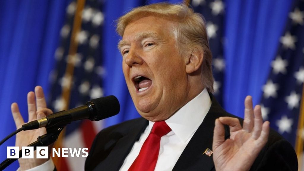 Fake News Too Important To Ignore Bbc News