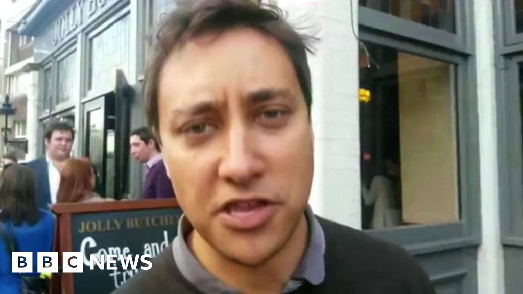 Tory spokesperson complained about Mark Clarke in 2008 - BBC News