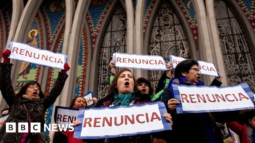 The rebels who changed the Catholic Church - BBC News