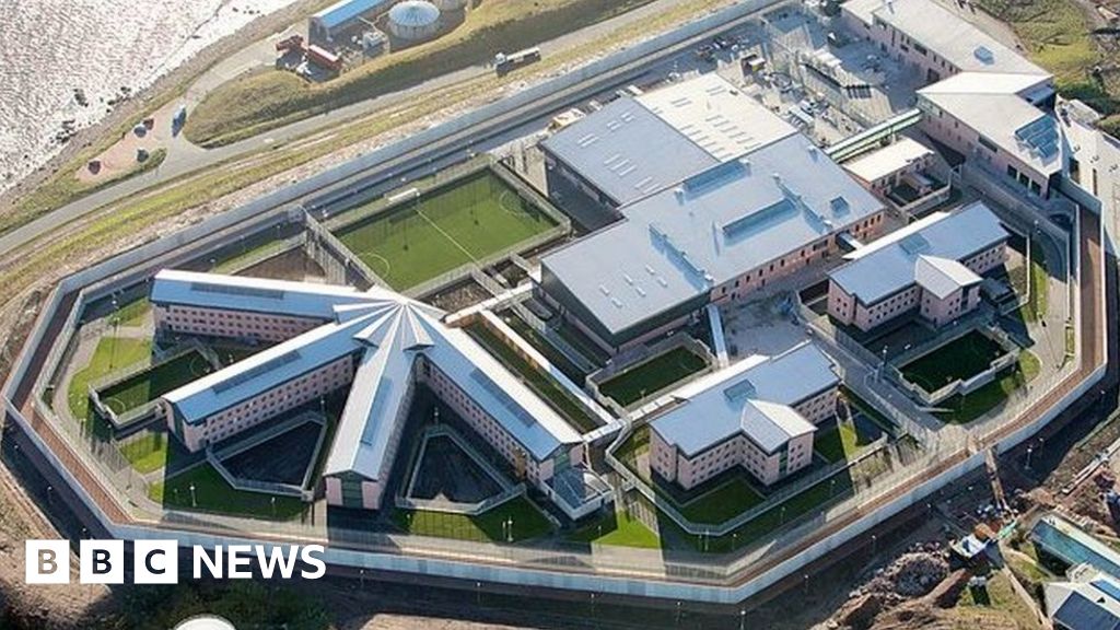 Newest Scottish prison in Peterhead 'doing well but can improve' - BBC News