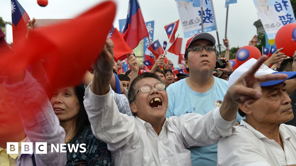 Taiwan's political earthquake: Does China gain from Tsai Ing-wen's ...