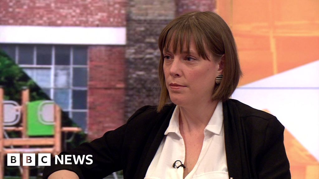 Jess Phillips MP on rape threats and power - BBC News