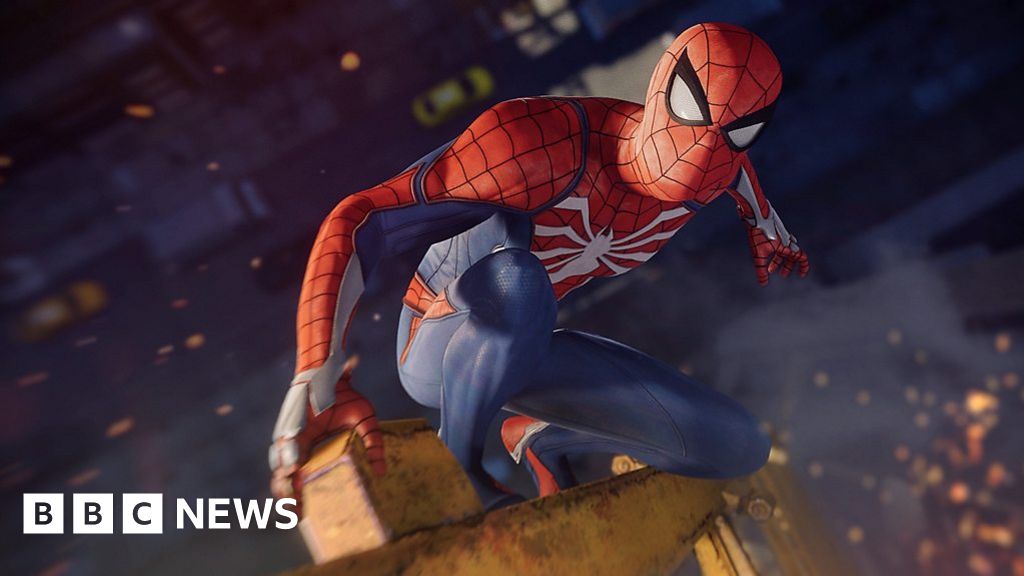 Spider-Man - BBC News