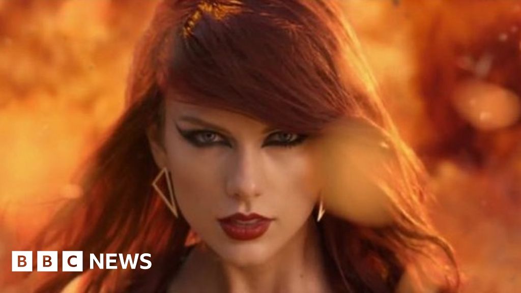 Apple performs policy U-turn after Taylor Swift refusal - BBC News