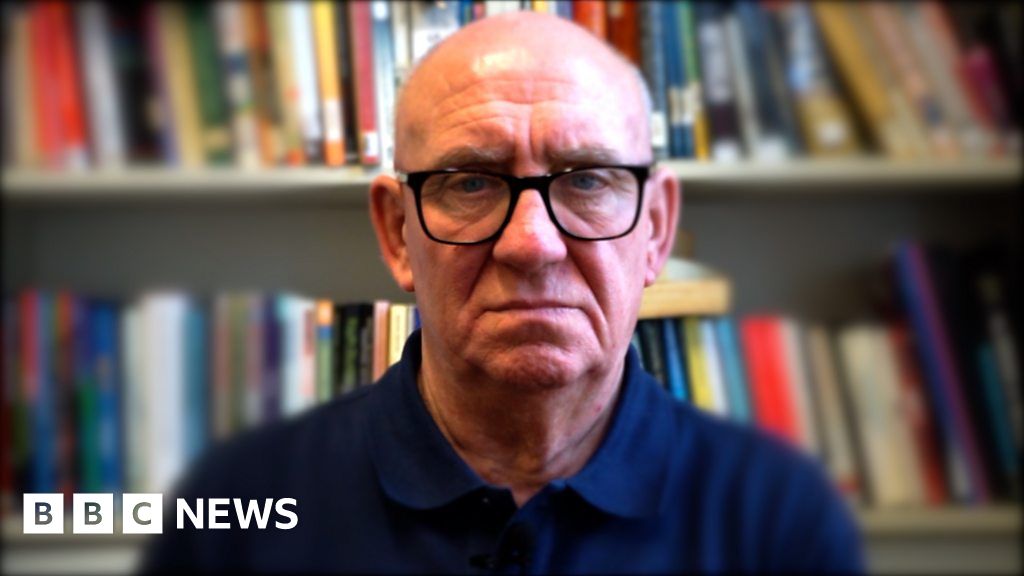 Victims of terrorism: Troubles survivors share stories of hope - BBC News