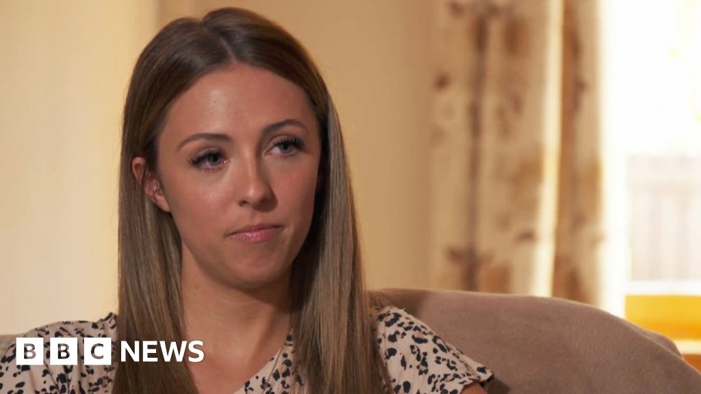 'I didn't know young people could have a stroke'