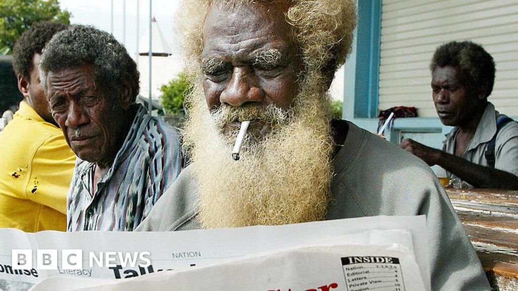 Solomon Islands media guide - BBC News