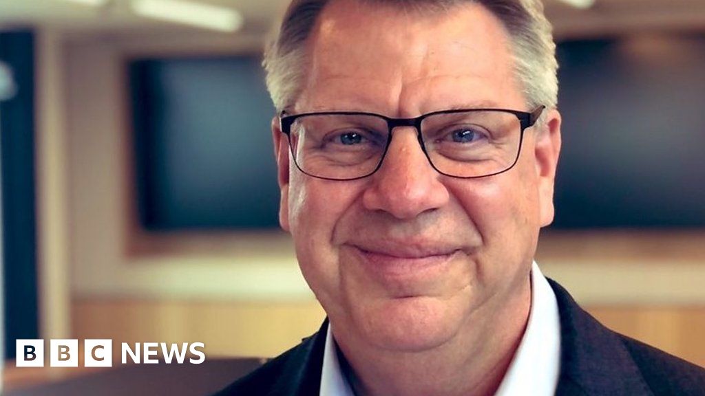 CEO Secrets: Rich Lesser of BCG shares his advice - BBC News