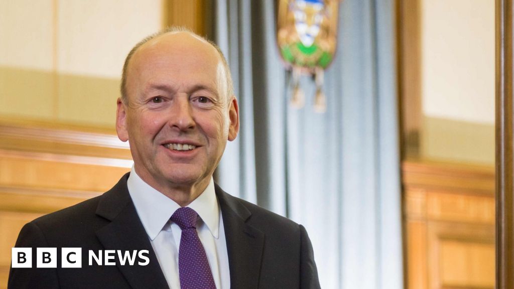 David Williams 'honoured' to be new Hertfordshire County Council leader