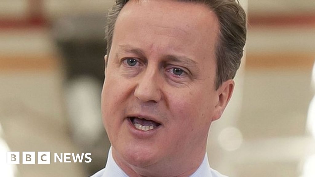 Does Cameron's university claim stack up? - BBC News