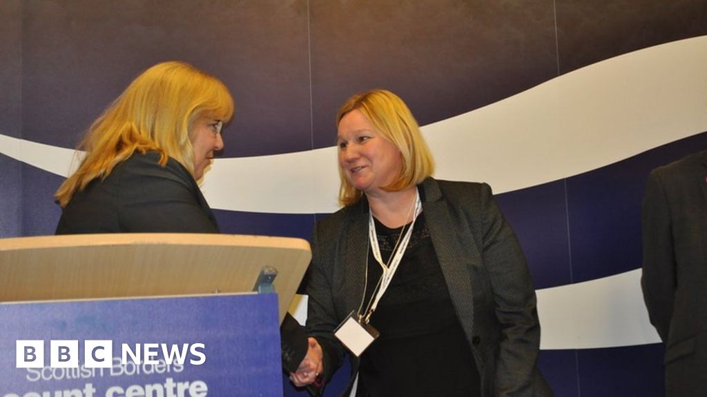 Independent Caroline Penman wins Scottish Borders Council by-election ...