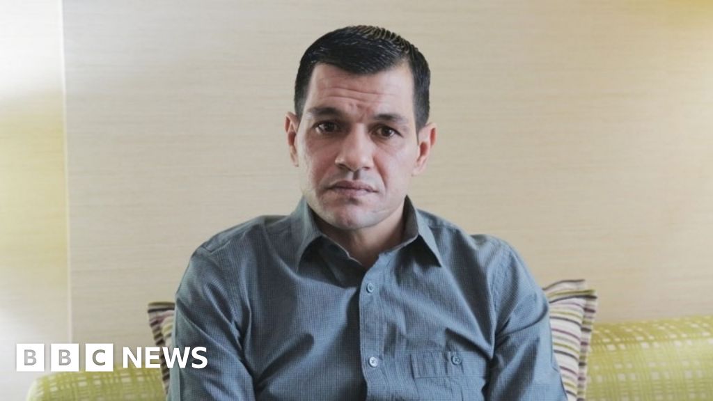 Dad of drowned Syrian boy Alan Kurdi calls for 'sympathy' - BBC News