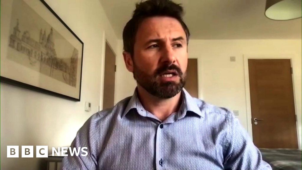 Prof Blyth: Covid drug trial results 'later this year' - BBC News