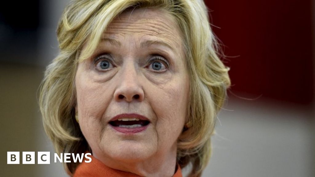 Hillary Clinton email release 'not the end' - BBC News