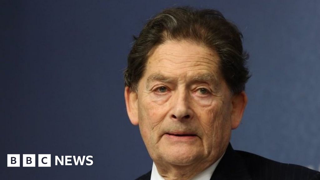 Leading Brexiteer Lord Lawson applies for French residency