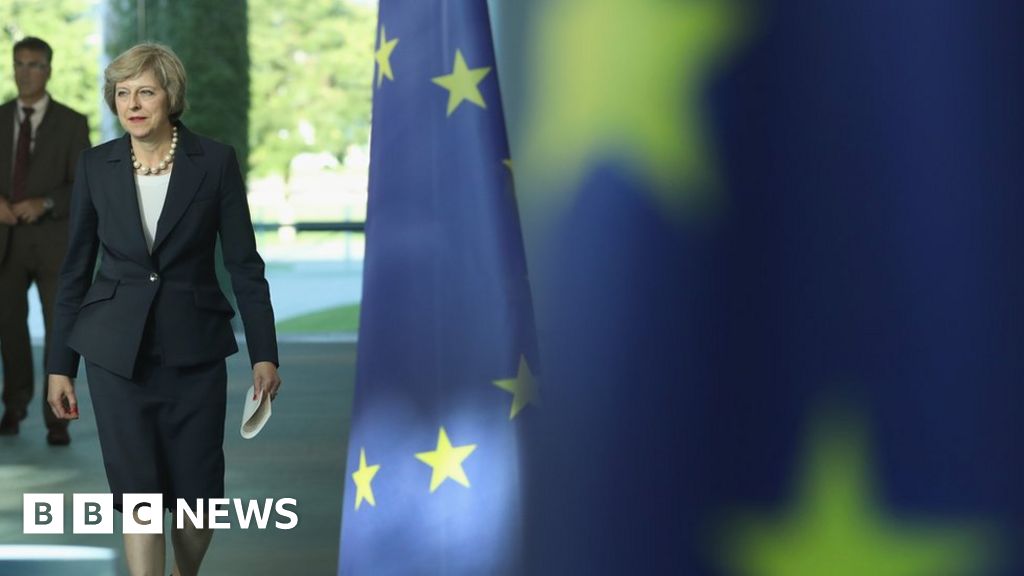 UK's red letter day awaited in Brussels - with Brexit talks looming ...