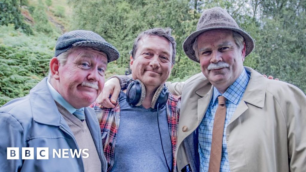 Still Game team to receive Scottish Bafta award