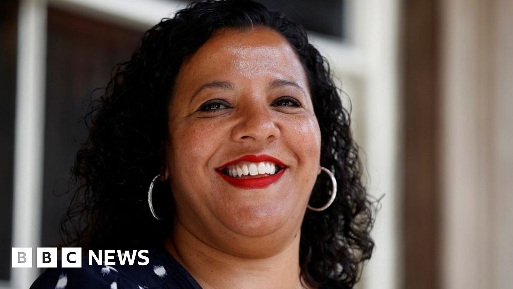 Joanne Anderson: First black female UK city mayor 'relaxed' about role ...