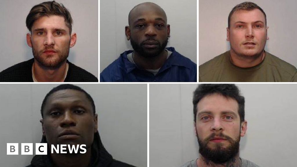 'Despicable' gang jailed for kidnap and torture of man in Gorton
