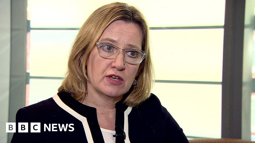 London attack: Amber Rudd says don't point finger of blame at ...
