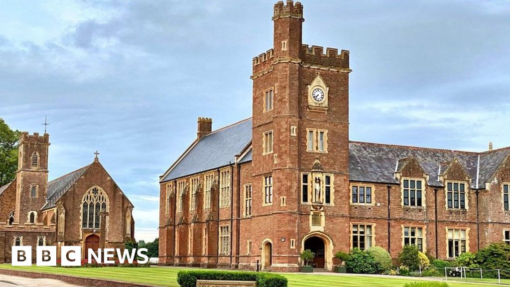 Boy, 16, in court charged over Blundell's School attacks