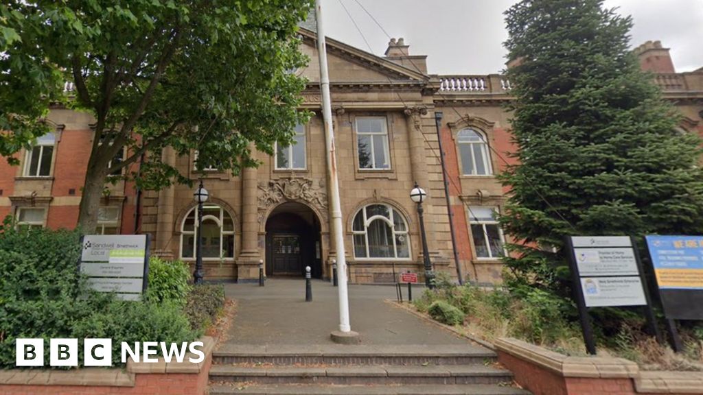 Sandwell Council looks to build £20m facility for archive files - BBC News