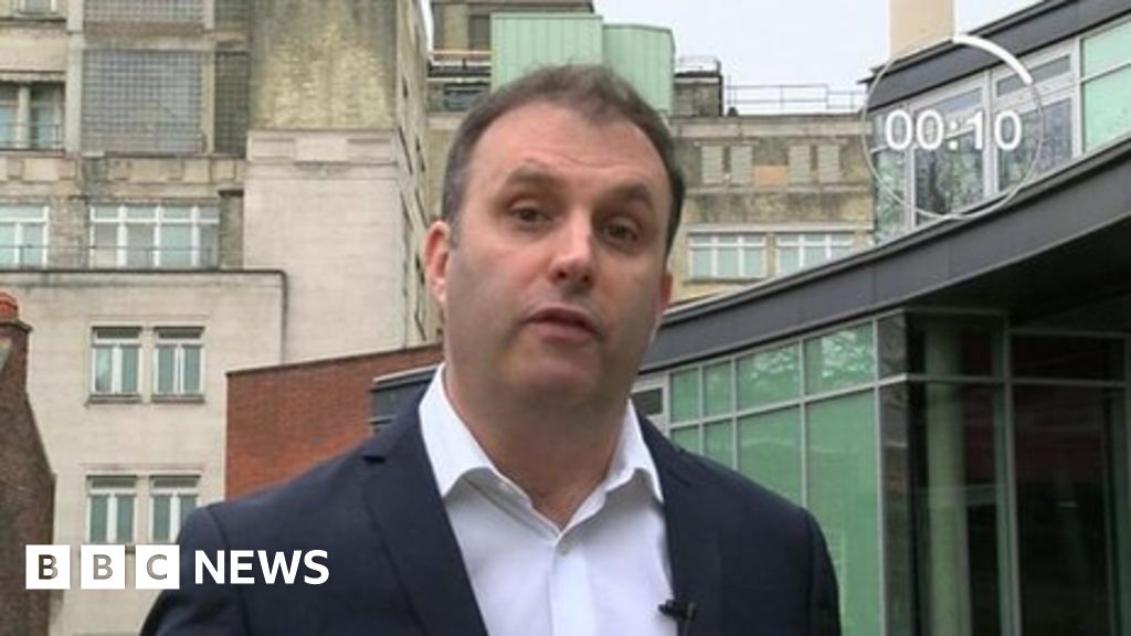 Liverpool City Region mayoral candidate Tony Caldeira's minute ...