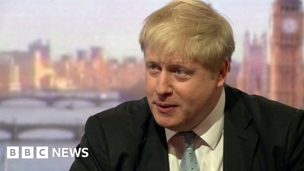 Boris Johnson: Longworth BCC suspension 'sad' - BBC News