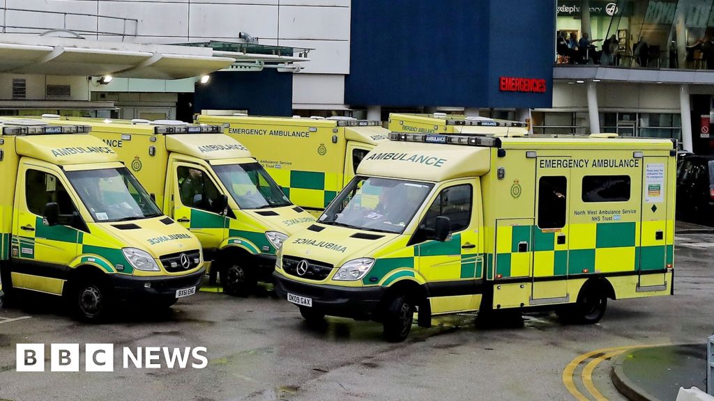 Reality Check: Was 27 December the busiest NHS day? - BBC News