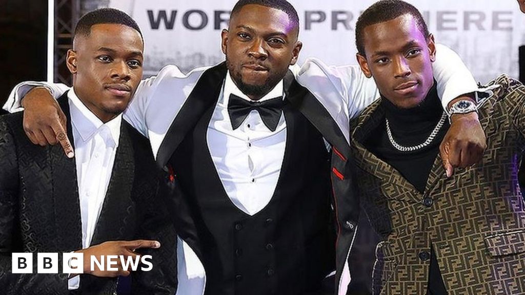 Blue Story: UK cinema ban called 'institutionally racist' - BBC News