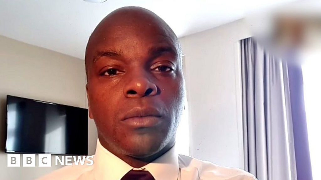 Shaun Bailey: 'London needs a fresh start' - BBC News