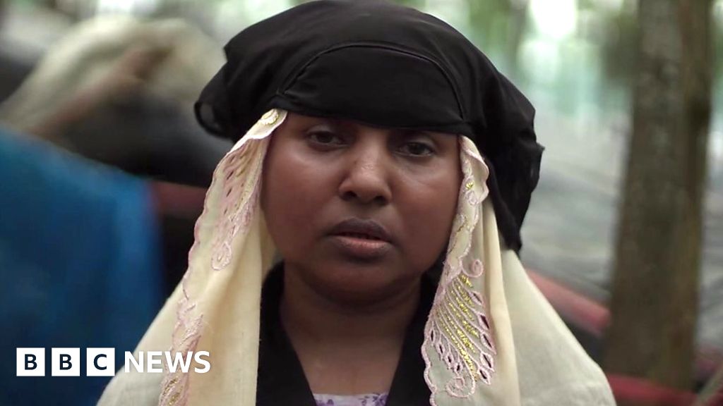 Who are the Rohingya Muslims? - BBC News