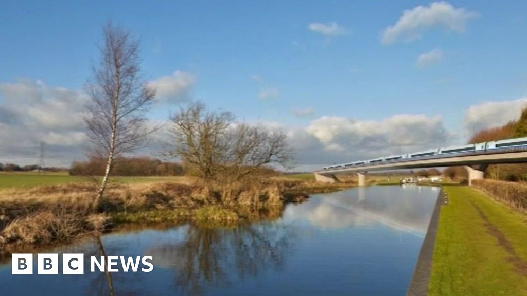 HS2 headquarters to move from London to Birmingham - BBC News