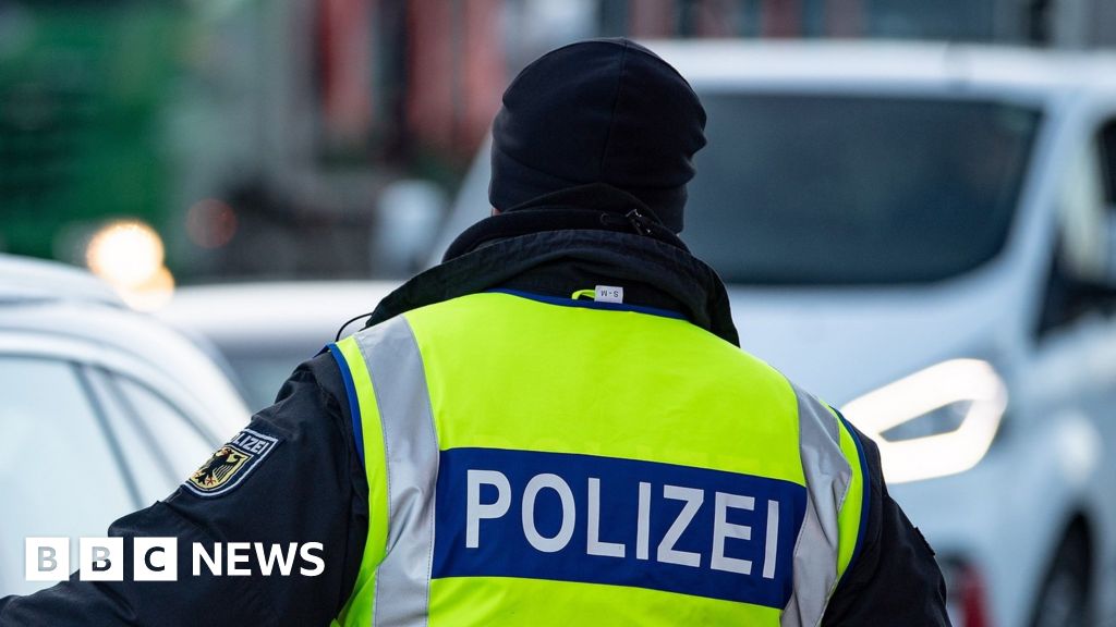 German police find missing boy inside suspect's cupboard - BBC News