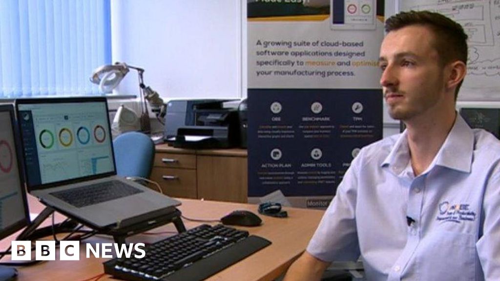 From Technocamps to software developer